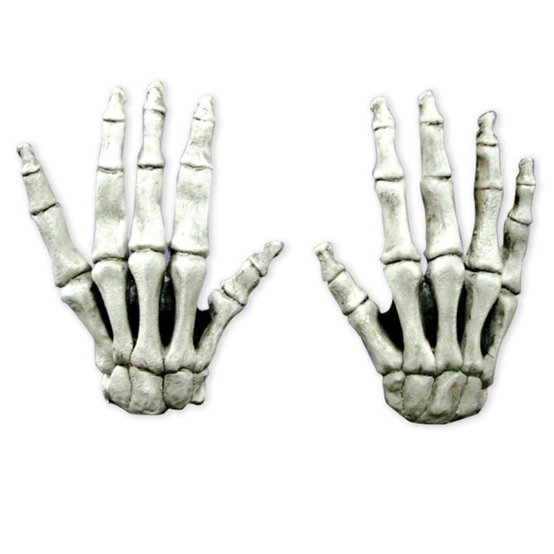 Manos de esqueleto | Artist City